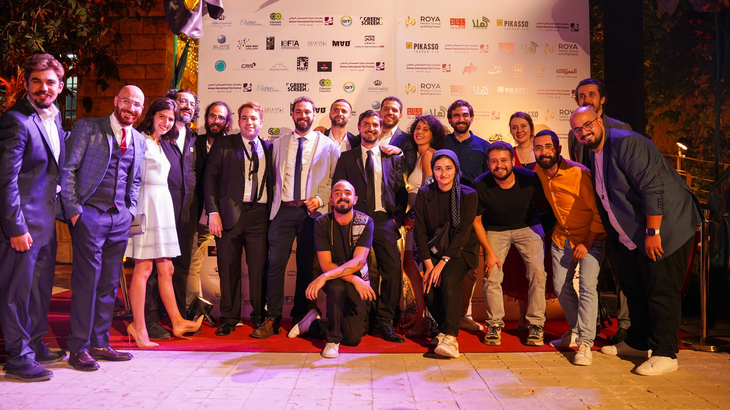 الرئيسية - Amman International Film Festival